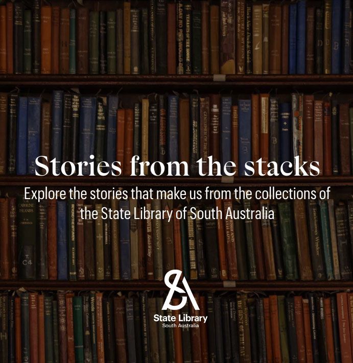 Stories from the stacks