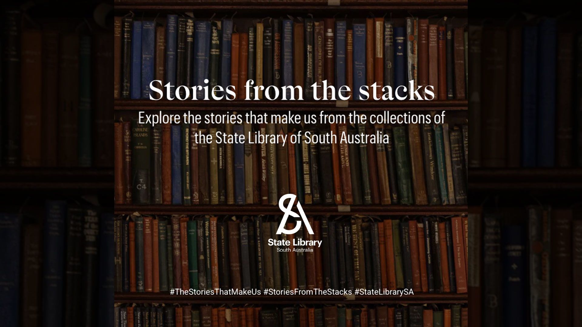 Stories from the stacks