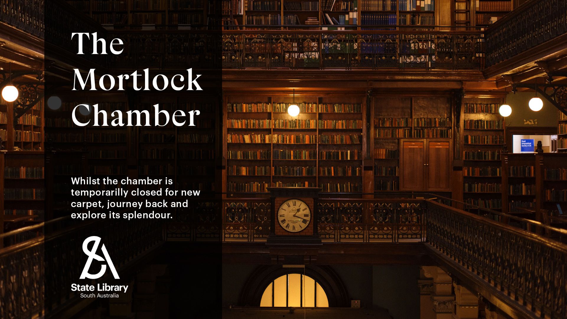 The Mortlock Chamber